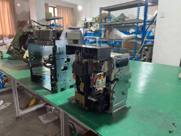 Masterpact Acb 3p Drawout Type Air Circuit Breaker 4000a - Explore ...