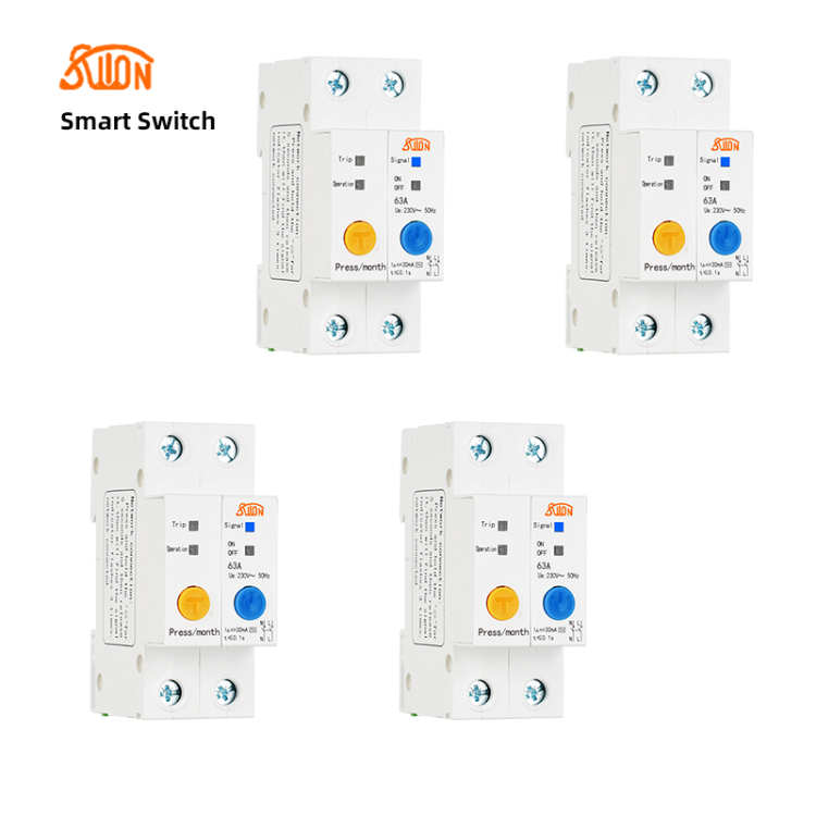 Ewelink Wifi Circuit Breaker Smart Switch Timer Remote Control Voice ...