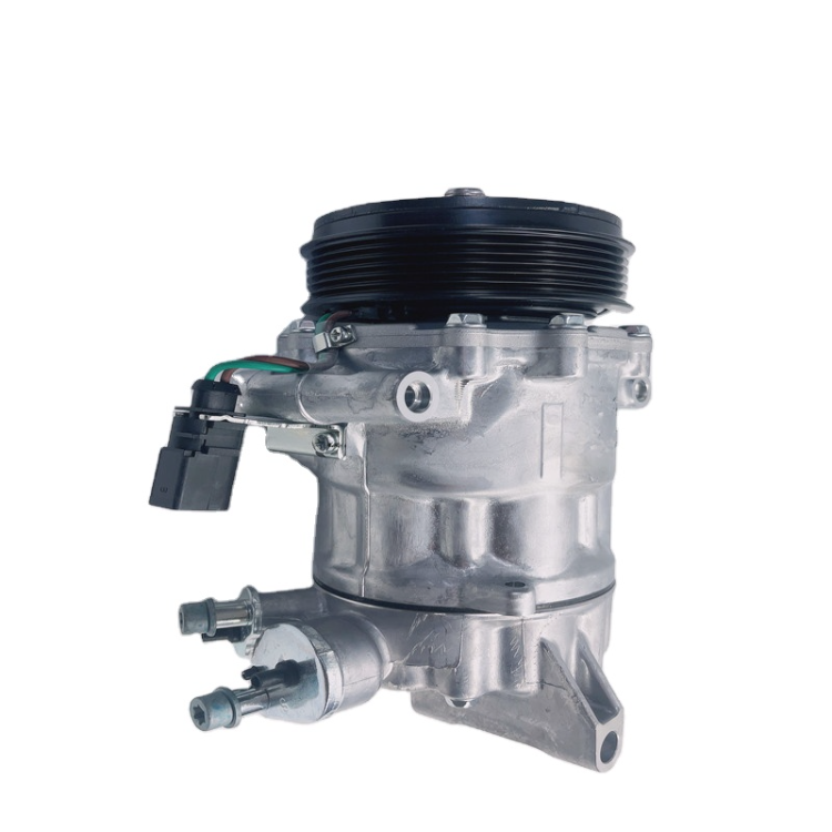 Air Conditioner Compressor For Jettabora Polo Volkswagen 6q0 820 803 B ...