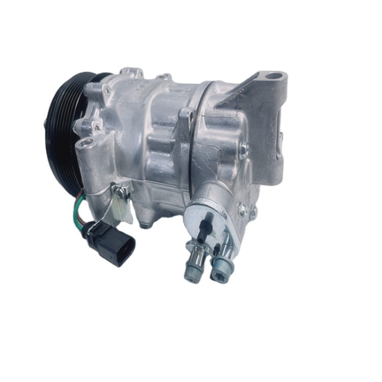 Air Conditioner Compressor For Jettabora Polo Volkswagen 6q0 820 803 B ...