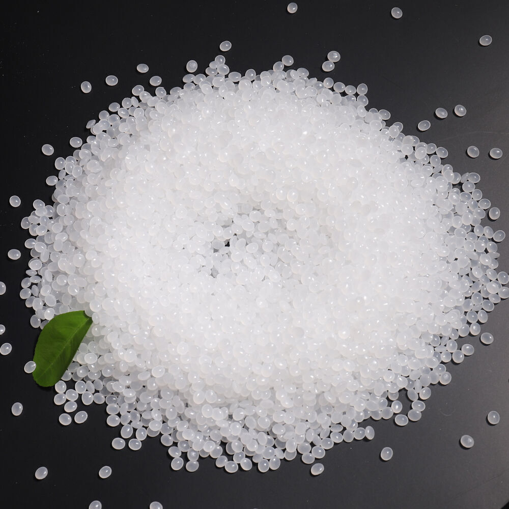 Achetez en gros Le Ldpe De Catégorie D'extrusion Granule Qapco Lotrene ...