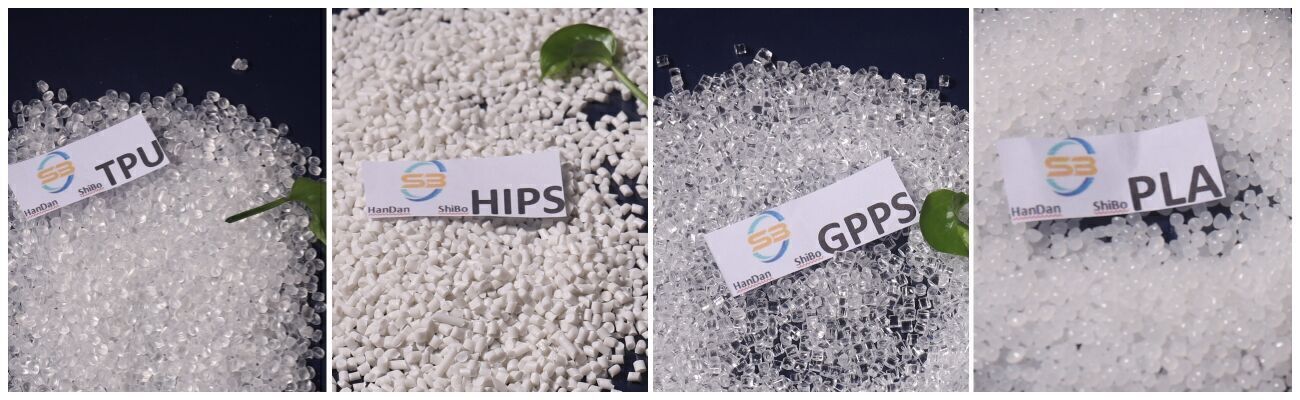 Achetez en gros Le Ldpe De Catégorie D'extrusion Granule Qapco Lotrene ...