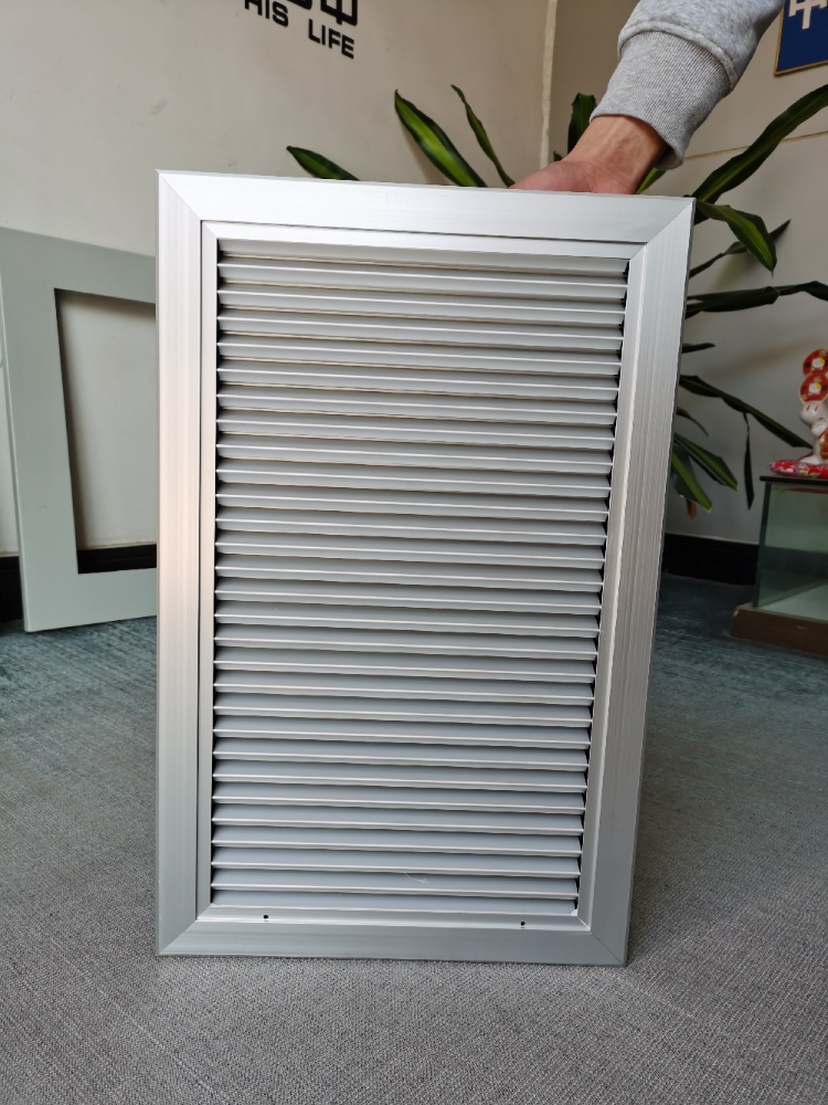 Exquisite Workmanship Ev Charging Station Air Intake Curtain Sand Proof ...