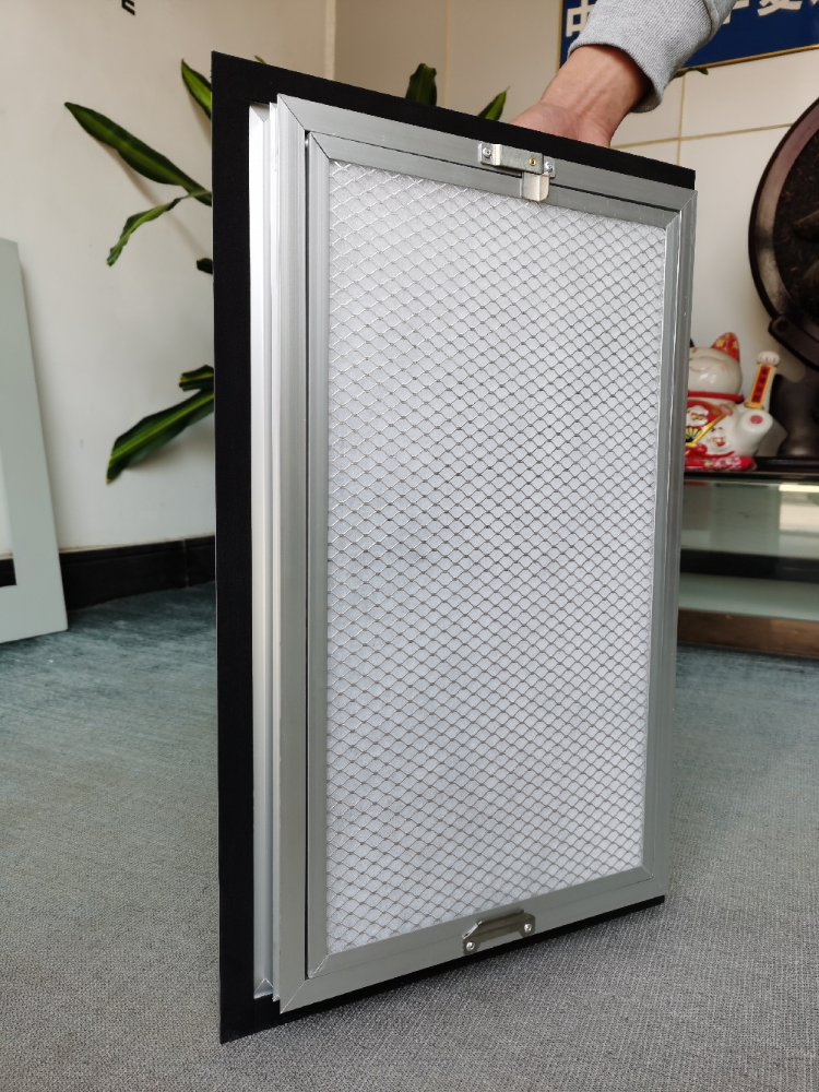 Exquisite Workmanship Ev Charging Station Air Intake Curtain Sand Proof ...