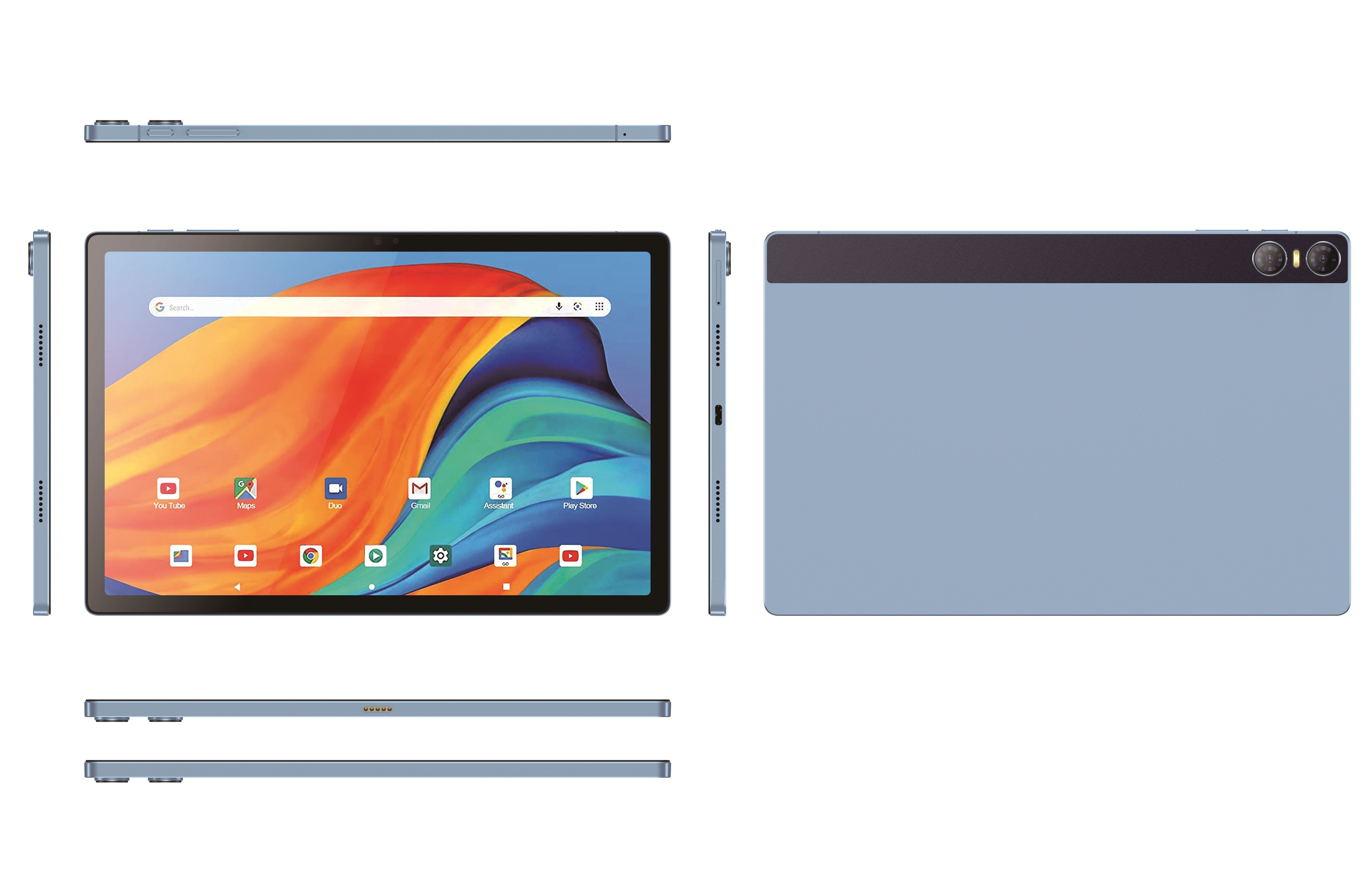 Buy Wholesale China Oem Manufacturer 10.95'' Android 13 Mtk8781 Octa ...