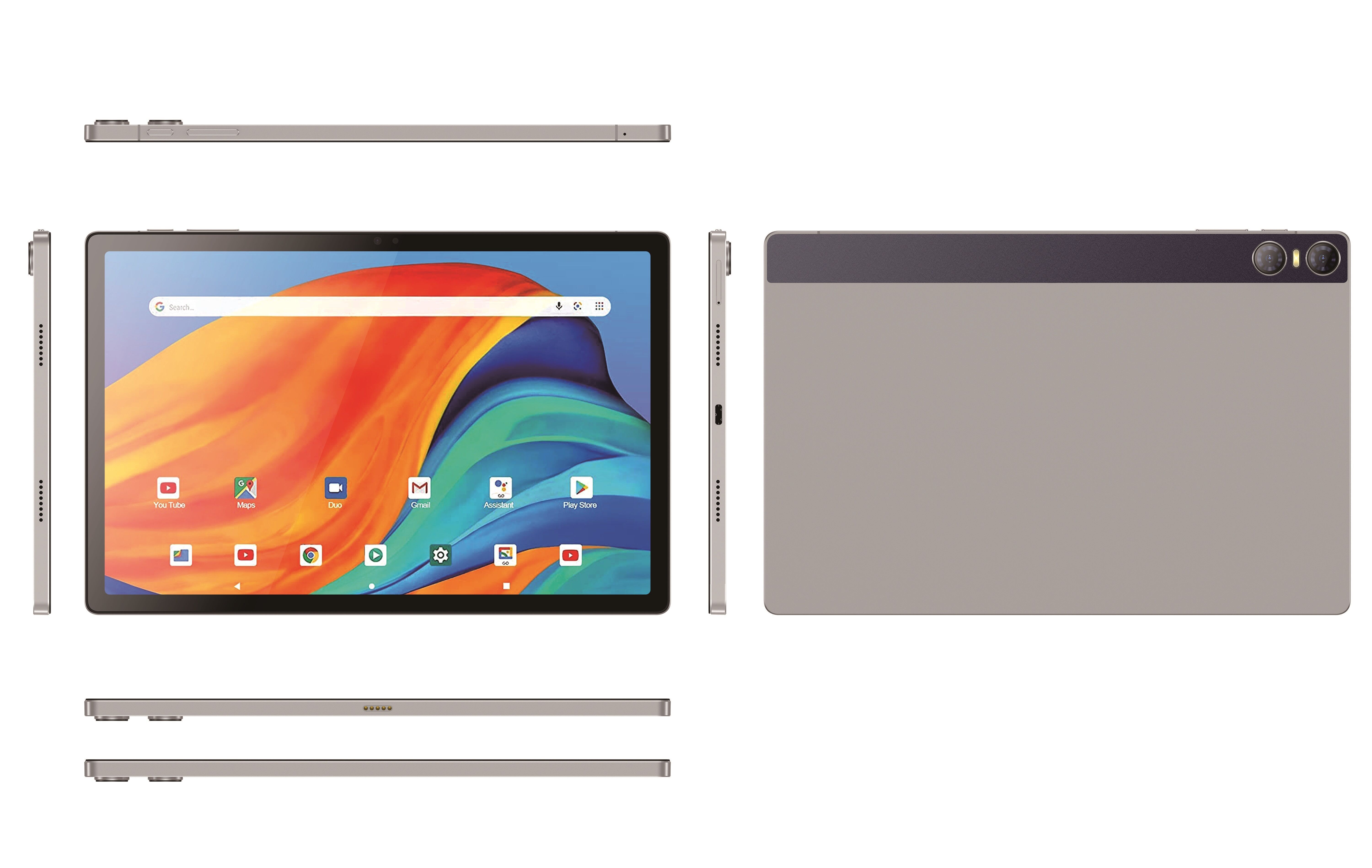 Buy Wholesale China Oem Manufacturer 10.95'' Android 13 Mtk8781 Octa ...