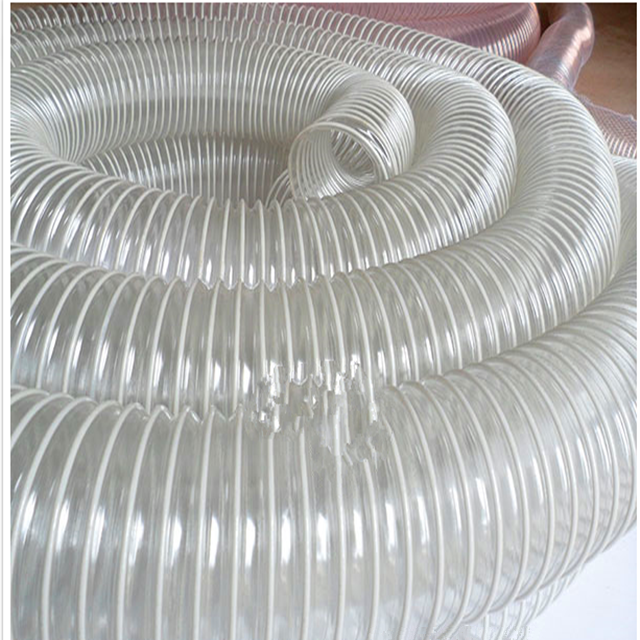 Pvc Flexible Air Ventilation Duct Duct Collection Hose, Flexible Air ...