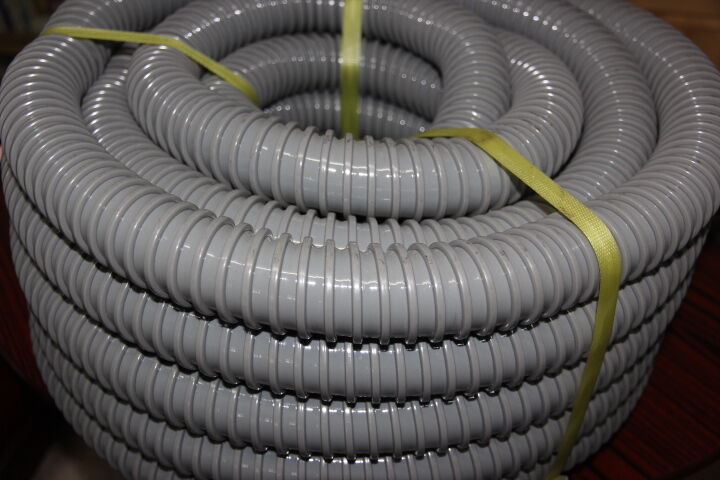 Pvc Flexible Air Ventilation Duct Duct Collection Hose, Flexible Air ...