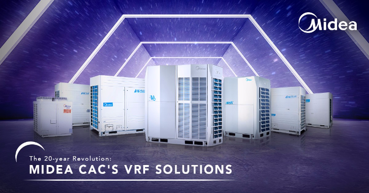 Buy China Wholesale Midea Air Handling Unit 380-415v-3ph-50hz 22.8kw ...