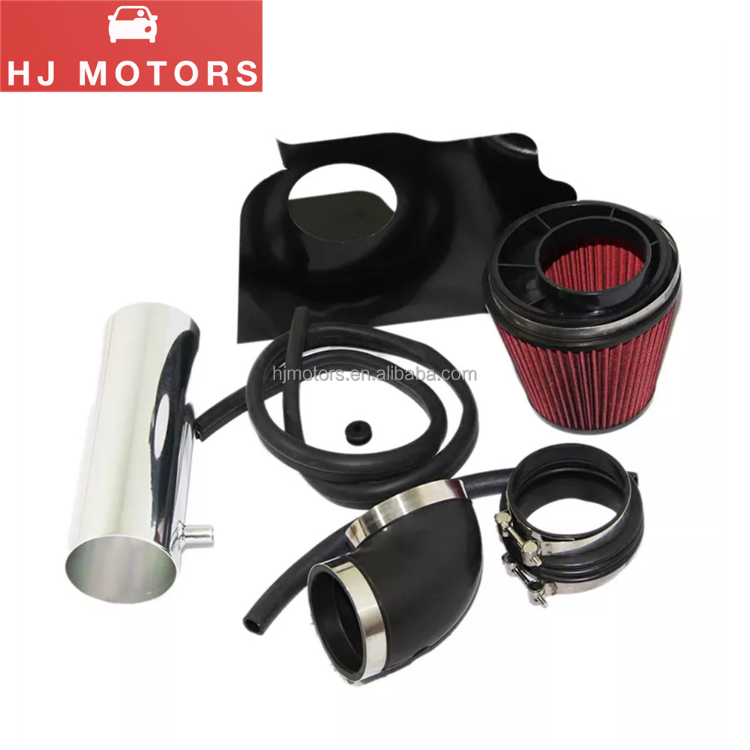 Cold Air Intake Kit With Filter For Dodge Chrysler Hemi V8 5.7 6.1l Ls ...