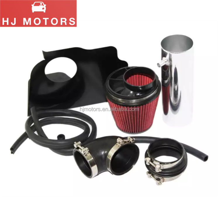 Cold Air Intake Kit With Filter For Dodge Chrysler Hemi V8 5.7 6.1l Ls ...