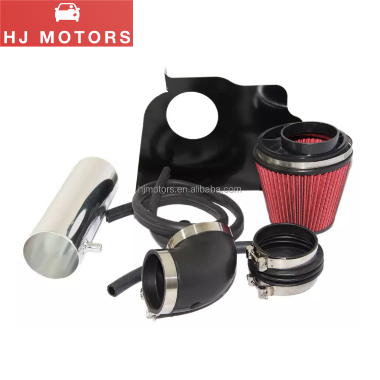 Cold Air Intake Kit With Filter For Dodge Chrysler Hemi V8 5.7 6.1l Ls ...