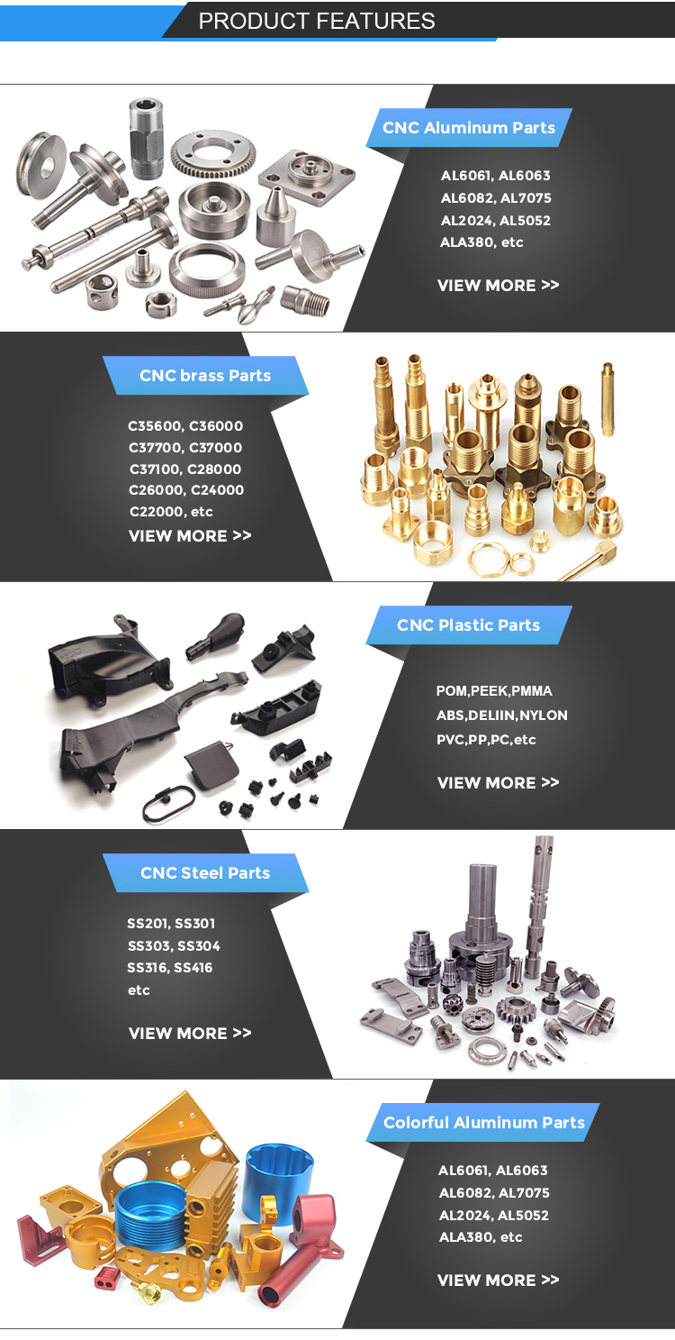 Bulk Buy China Wholesale Custom Cnc Machine Parts Machining Lathe Metal ...