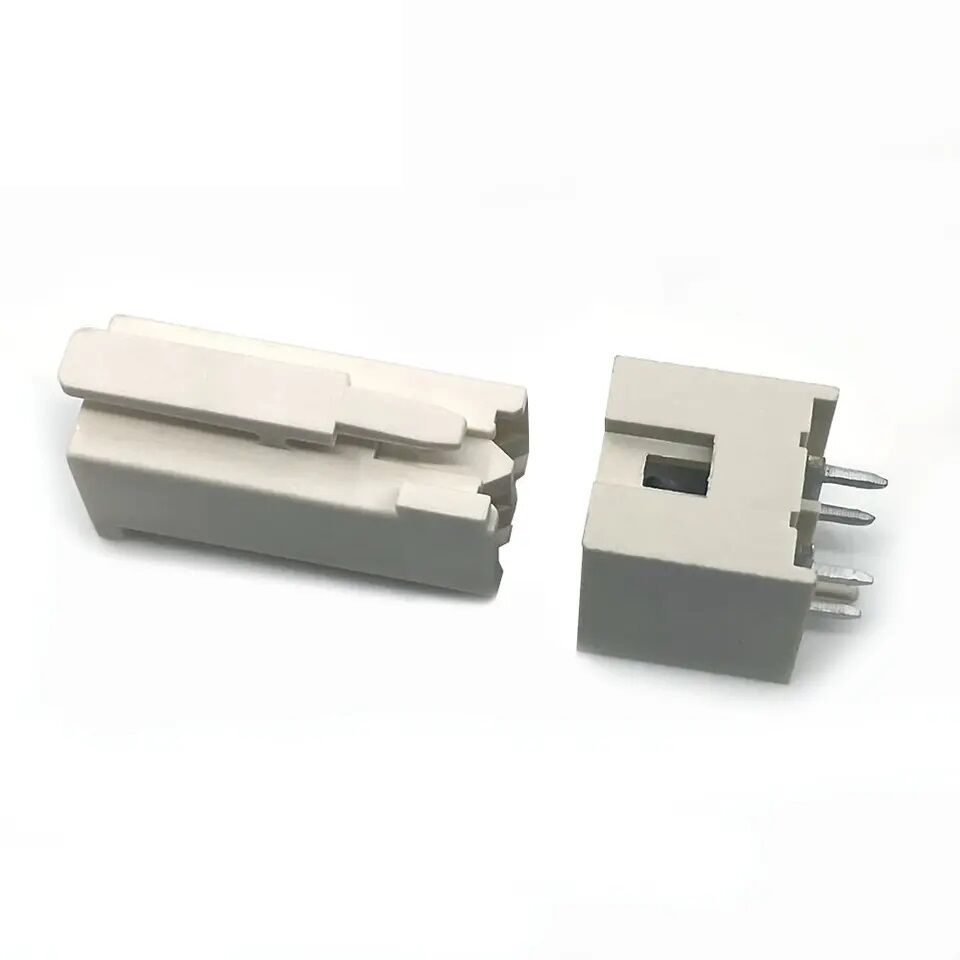Buy Wholesale China Te 5-1241965-2 Rast 5 Idc Connectors, Housing, Plug ...