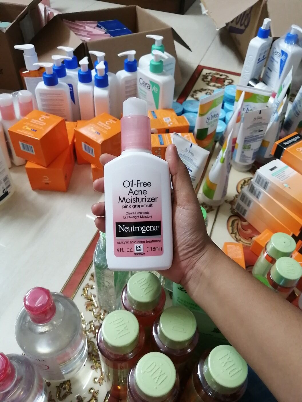 Buy Wholesale United States Wholesaler Of Neutrogena Hydro Boost Face ...