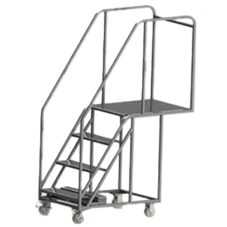 Buy Wholesale China Chinese Good Quality Adjustable 5 Step Ladder ...