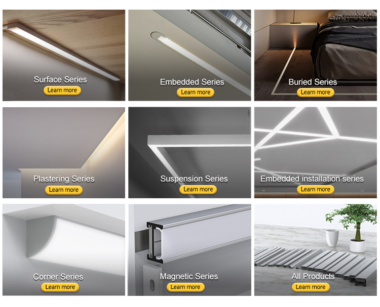 Buy Wholesale China Bendable Flexible Curved Led Strip Light Diffuser ...