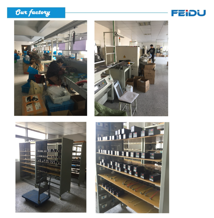 Bulk Buy China Wholesale Heatsink Aluminum Radiator For 10a 25a 40a ...