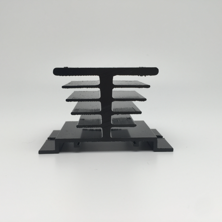 Bulk Buy China Wholesale Heatsink Aluminum Radiator For 10a 25a 40a ...