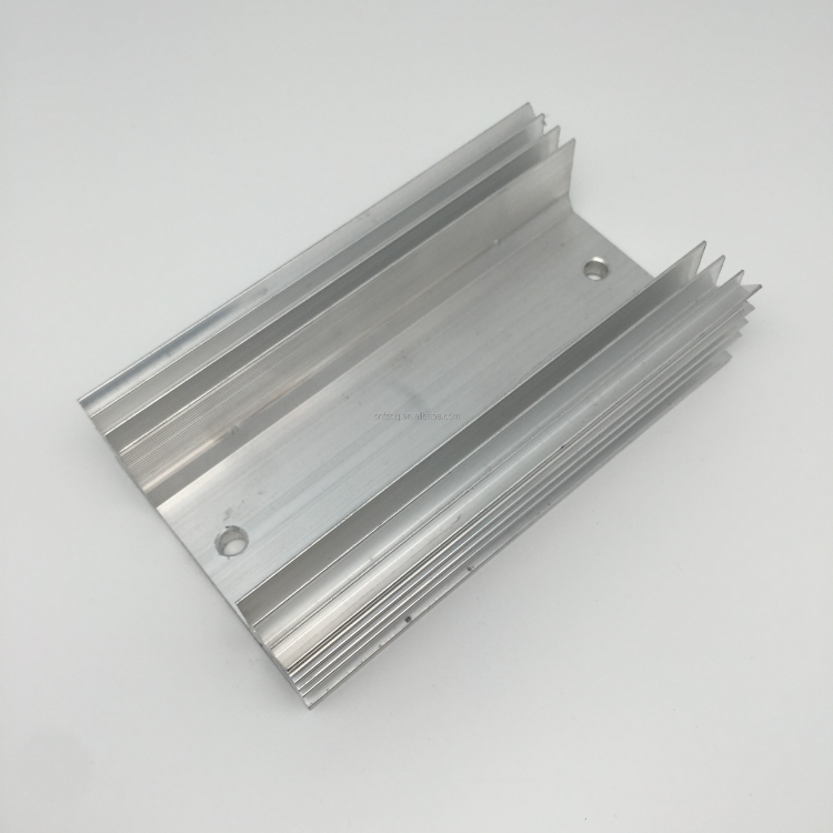 Bulk Buy China Wholesale Heatsink Aluminum Radiator For 10a 25a 40a ...