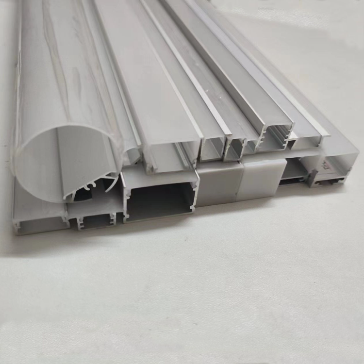 Buy Wholesale China Modern Decorative Inner Corner Led Strip Aluminium ...