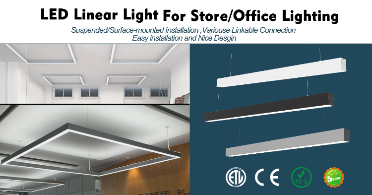 The Best Lighting Customized White Professional Office Modern Design ...