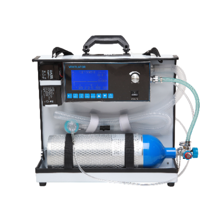 Hrd Factory Portable Ventillator Non Invasive Ventilor Emergency ...