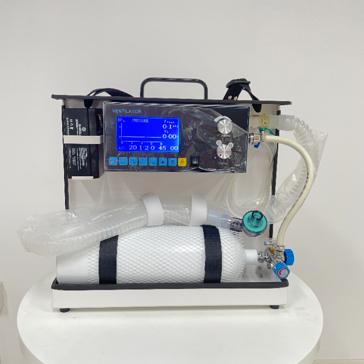 Hrd Factory Portable Ventillator Non Invasive Ventilor Emergency ...
