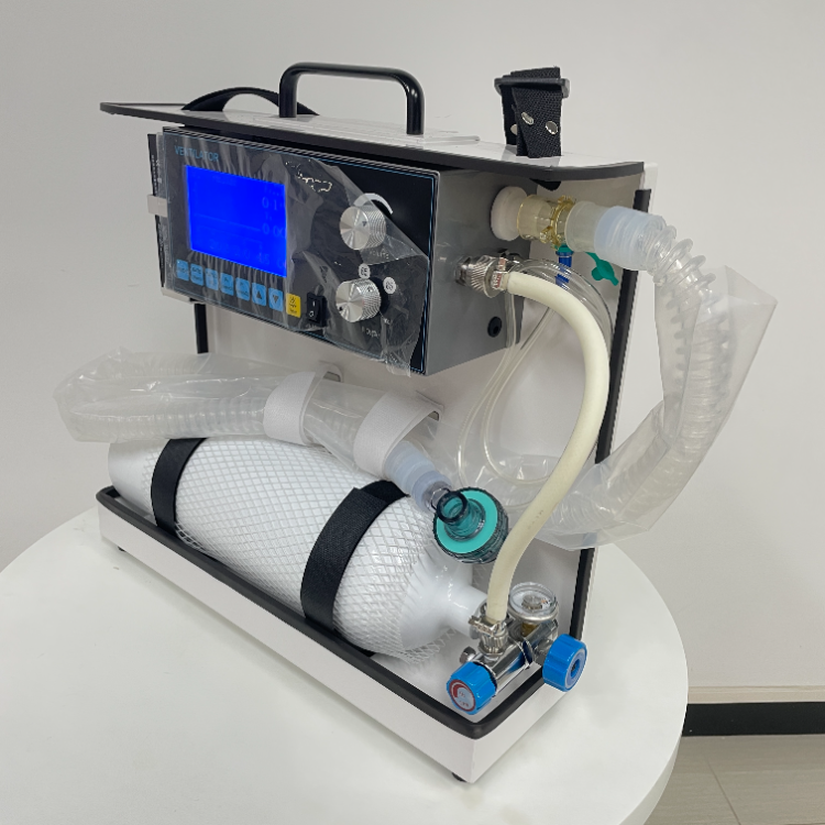 Hrd Factory Portable Ventillator Non Invasive Ventilor Emergency ...