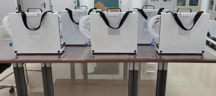 Hrd Factory Portable Ventillator Non Invasive Ventilor Emergency ...
