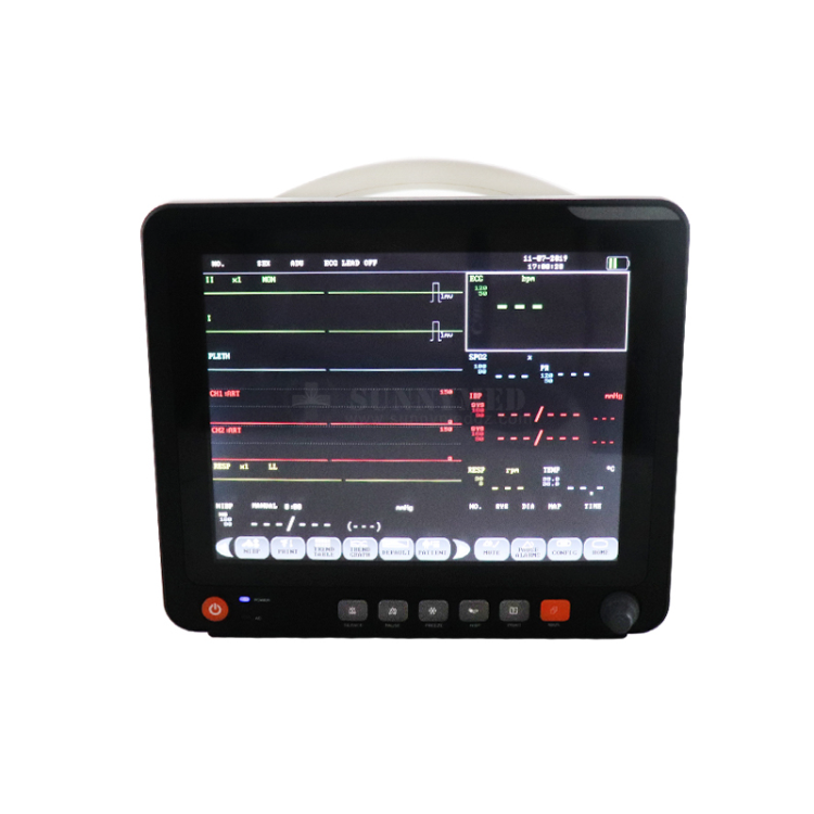 Buy Standard Quality China Wholesale Sy-c005t Multi-parameter Cardiac ...