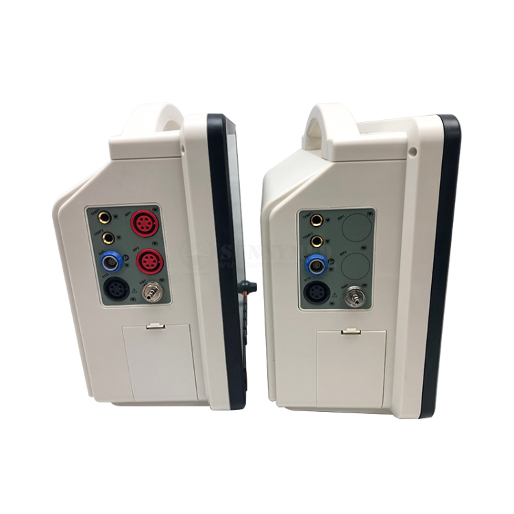 Buy Standard Quality China Wholesale Sy-c005t Multi-parameter Cardiac ...