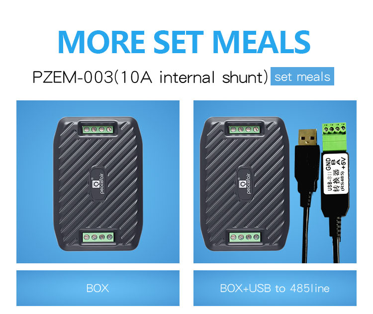 Buy China Wholesale Peacefair Pzem-017 Dc Voltmeter 300v Watt Power ...