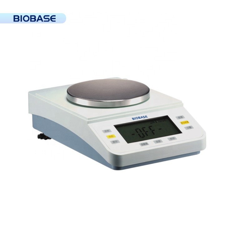 Biobase China Electronic Precision Analytical Balance High Precision ...