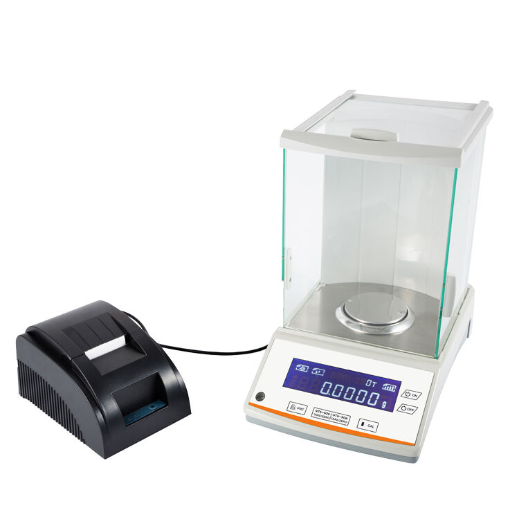 0.1mg 100g-320g Lab Specifications Electronic Analytical Balance For ...