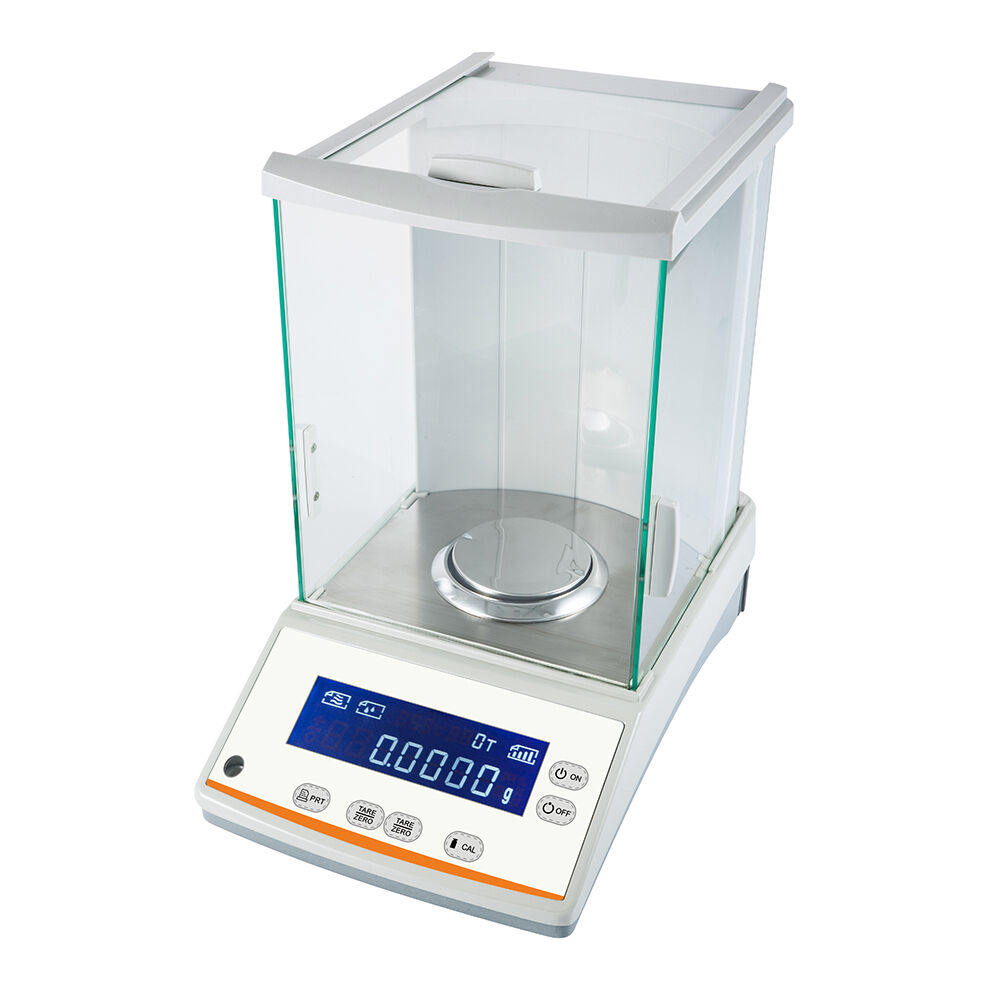 0.1mg 100g-320g Lab Specifications Electronic Analytical Balance For ...