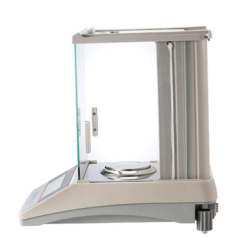 0.1mg 100g-320g Lab Specifications Electronic Analytical Balance For ...