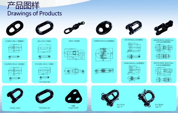 Direct Factory Sale Durable Black Bitumen Painted Marine Heavy Duty ...