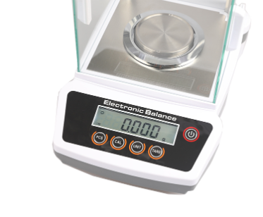 200g 0.001g External Calibration Electronic Laboratory Analytical ...