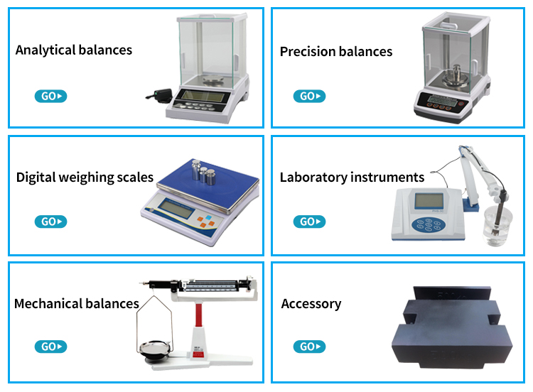 200g 0.001g External Calibration Electronic Laboratory Analytical ...