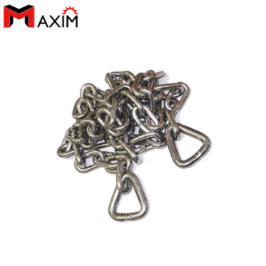 Grade Ss 316 Full Welded Stainless Steel Anchor Chain With Shackle ...