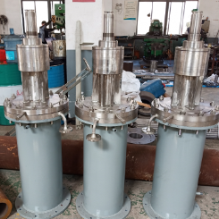 50l Electric Heating Hydrothermal Autoclave Reactor For Carbonization ...