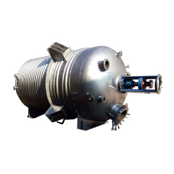 50l Electric Heating Hydrothermal Autoclave Reactor For Carbonization ...