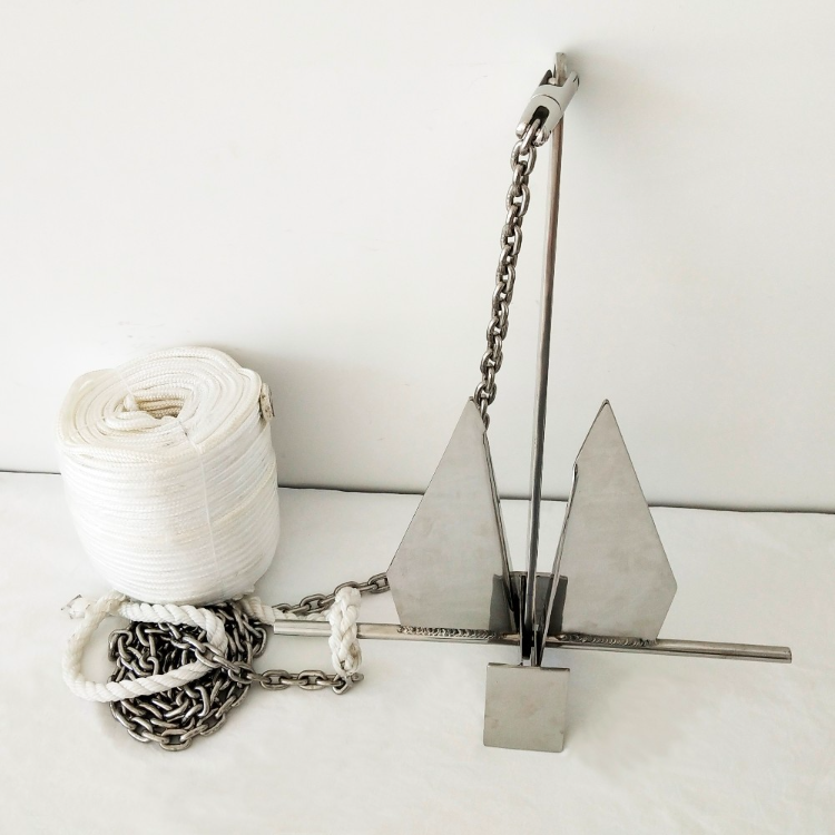 Nylon Anchor Line/anchor Rope/ 3- Strand Dock Line $1.7 - Wholesale ...