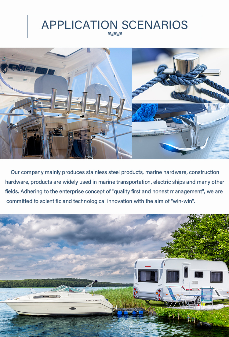 Buy Wholesale China Stainless Steel Bruce Style Boat Anchor 316 ...