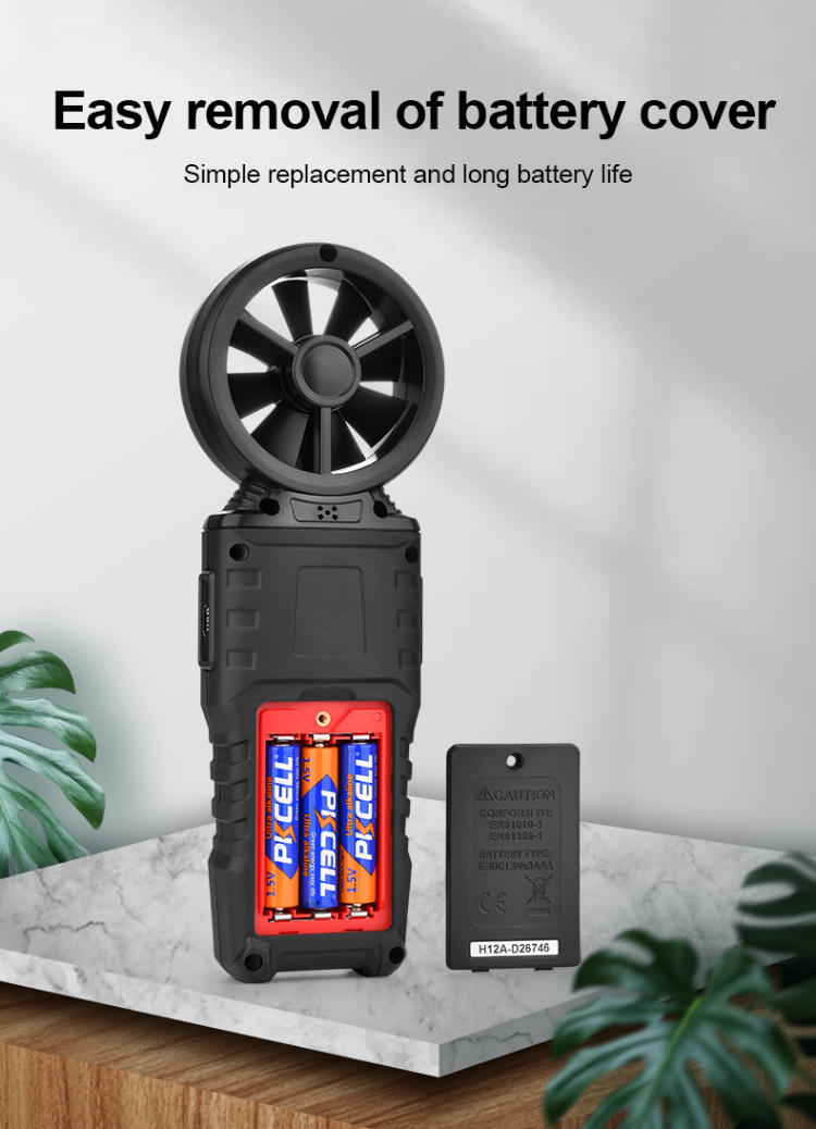 Buy Wholesale China Professional Ht625b Wind Speed Sensor Multi ...