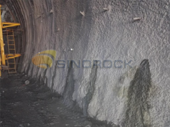 Sinorock Foundation Reinforcement Self Drilling Anchor System For Soil ...