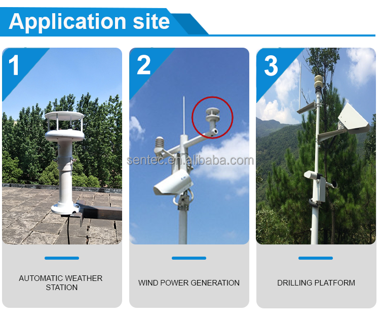 Buy Wholesale China Ultrasonic High Accuracy Wind Speed Wind Direction ...