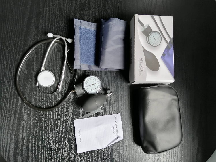 Buy Standard Quality Wholesale Blood Pressure Manual Stethoscope ...