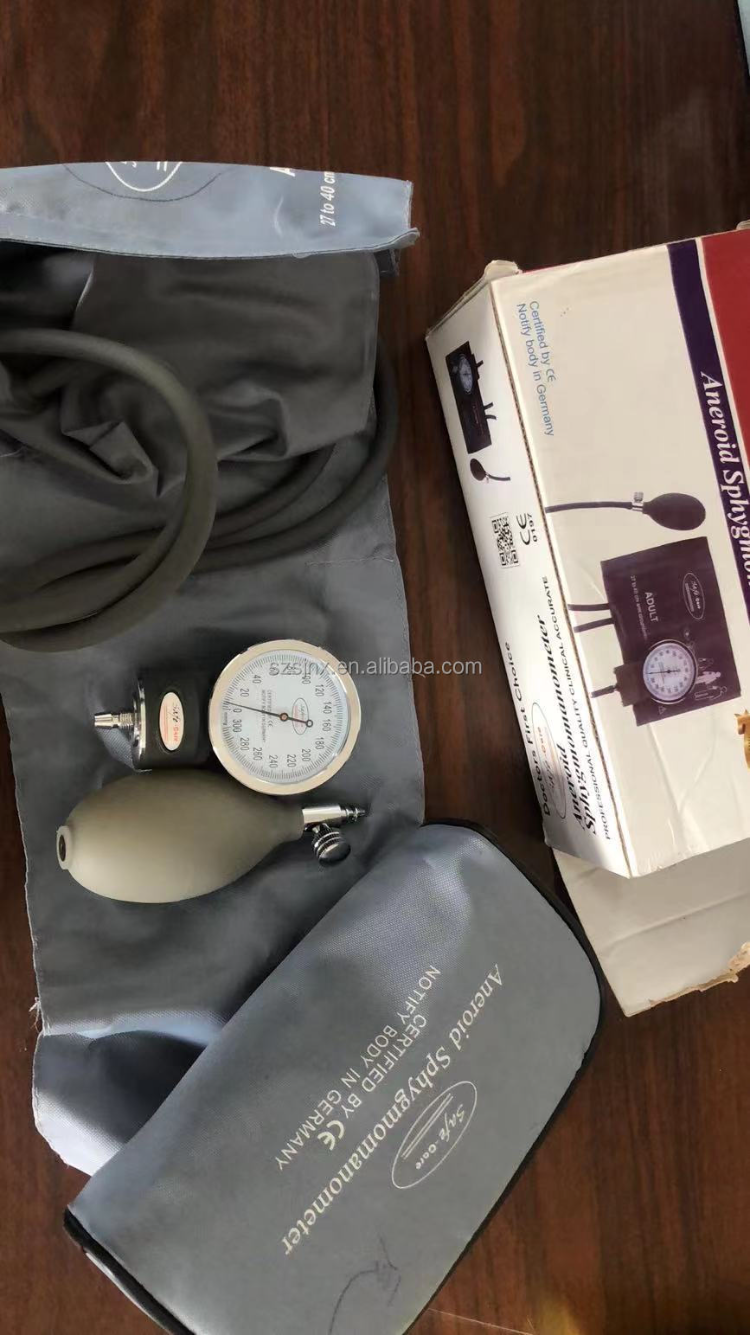 Buy Wholesale China Hospital Special White Cuff Aneroid Stethoscope ...